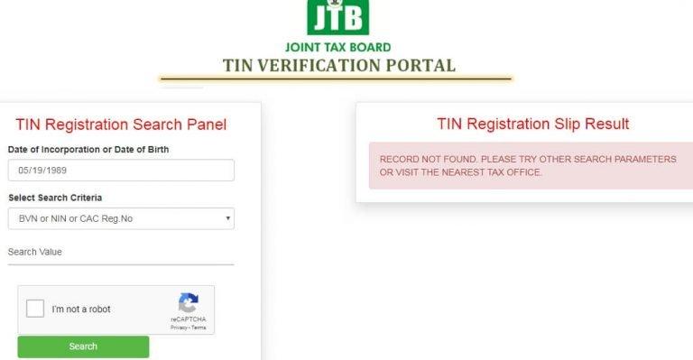 How to Get Your TIN Number In 5 Days (2024) | Smart Entrepreneur Blog ...