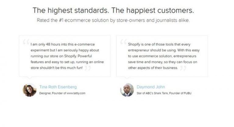 8 Great Customer Review Page Samples You’ll Love